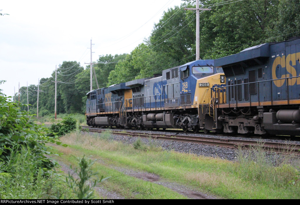 CSX Q034
